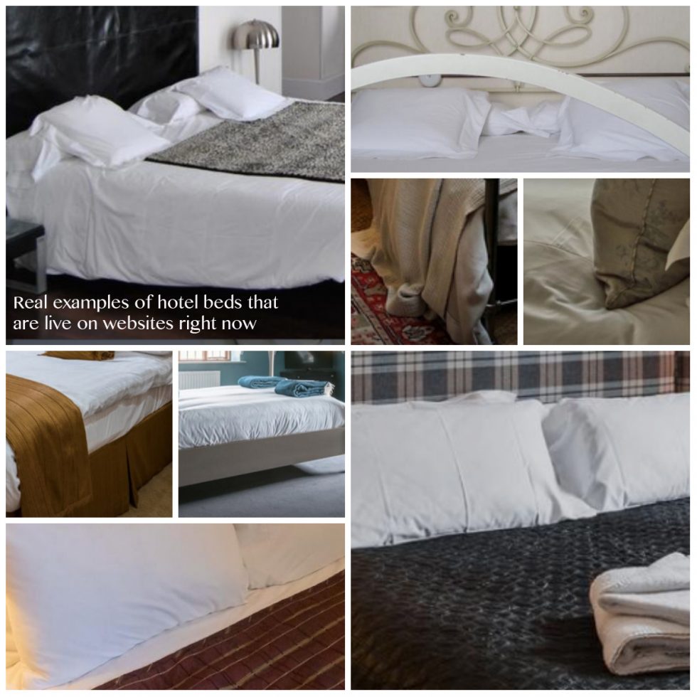Badly Prepared Hotel Beds in a "Covid Cautious" World. - Hotel Essence ...