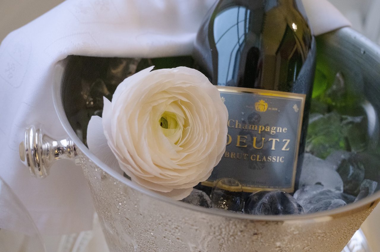 A Hospitality Photographer’s tips when shooting Champagne in an ice ...