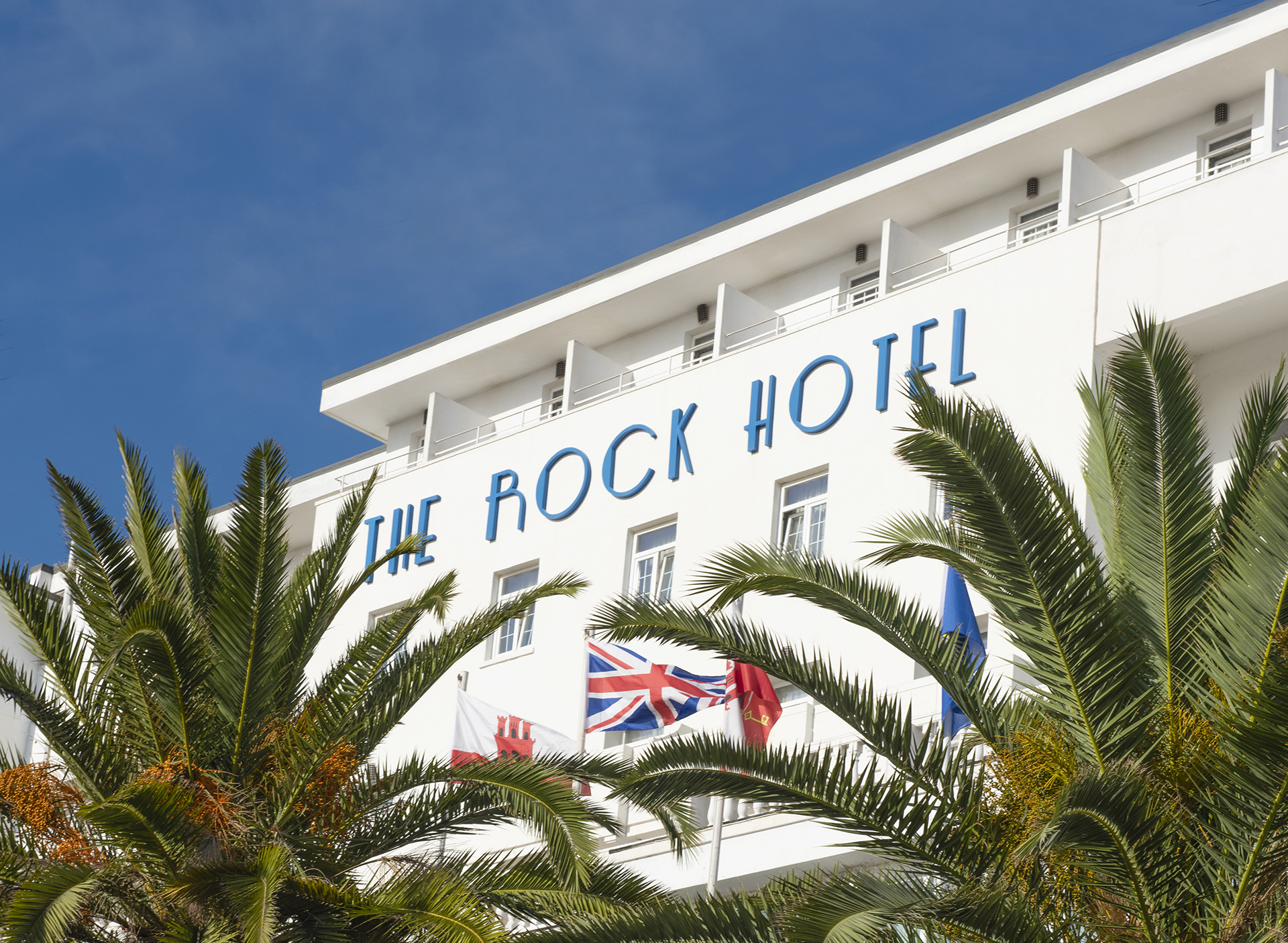 The Rock Hotel Gibraltar - Hotel Essence Photography