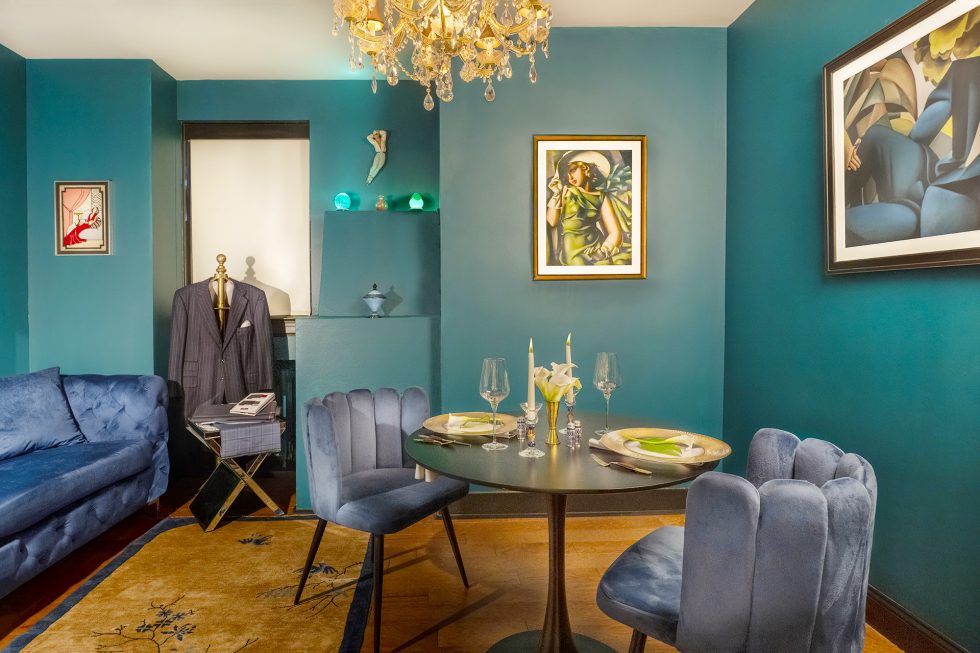 Vault 240 – from a notorious robbery to fine dining - Hotel Essence ...