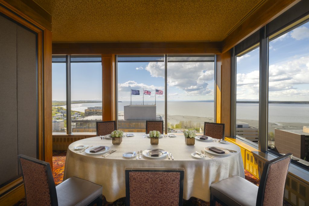 Hotel Captain Cook, Anchorage, Alaska - Hotel Essence Photography