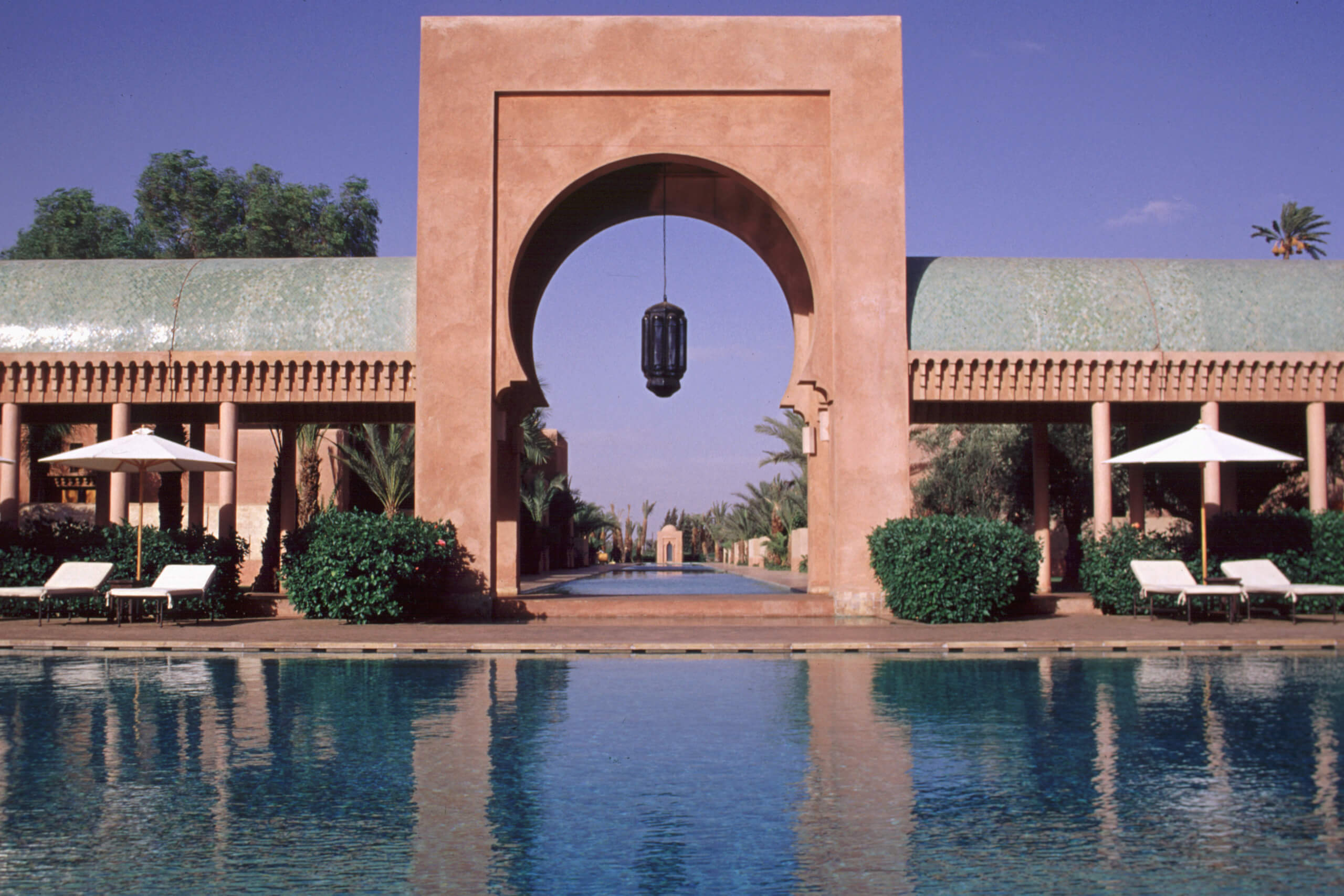 Amanjena Hotel, Marrakesh - Hotel Essence Photography