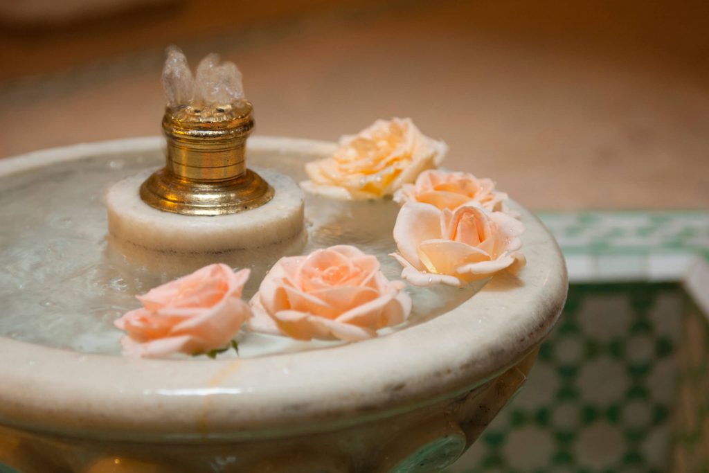 My Top ten luxury hotels for flowers